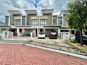 Renovated Double Storey Terrace Gloris Horizon Residence Setia Ecohill ...