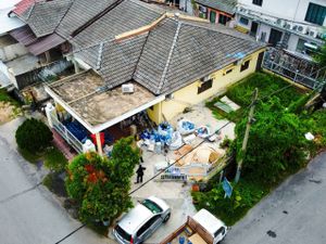 CORNER LOT Single Storey Terrace Cheras Perdana for Sale @RM700,000 By ...