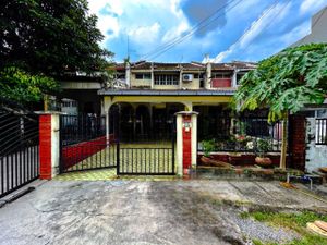 FREEHOLD Double Storey Terrace Damansara Heights for Sale @RM1,500,000 ...
