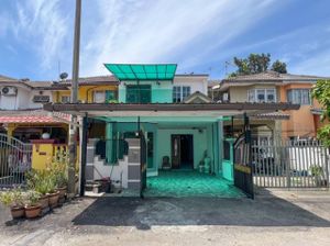 FREEHOLD RENOVATED Double Storey Terrace Taman Prima Suria Cheras for ...