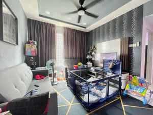 Residensi Damai Meriah The Zizz Damansara Damai PJ for Sale @RM400,000 ...