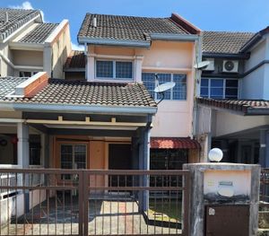 USJ 3 Subang Jaya Double Storey Terrace House Freehold Gated and Guarded for Sale @RM780,000 By ...