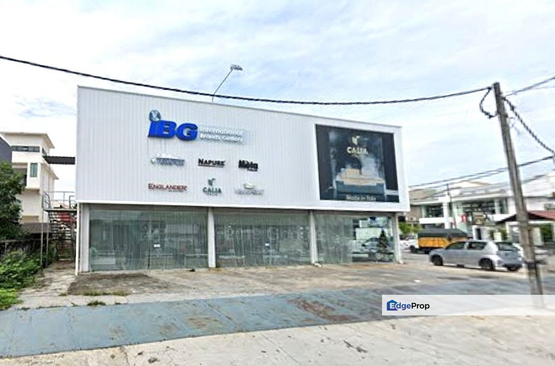 SS2 Petaling Jaya Commercial Bungalow 2 Storey Facing Main Road Highest ...
