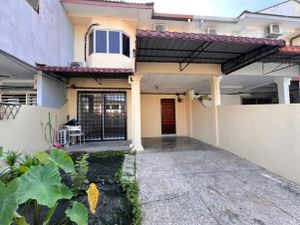 USJ 3 Double Storey Terrace House Gated Freehold Subang Jaya Extended for Sale @RM750,000 By ...