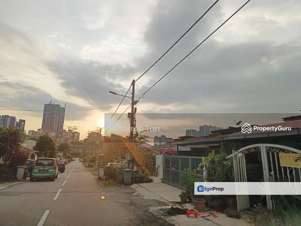 Taman OUG Single Storey Terrace Landed Freehold for Sale @RM678,888 By ...