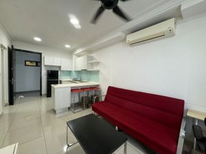 Cyberjaya Solstice Residence Fully Furnished for Rent for Rental @RM1 ...