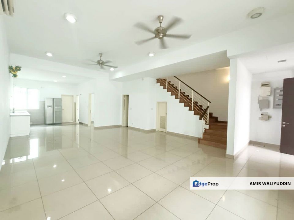 3 Storey Superlink Cassia Garden Residence Cyberjaya For Sale for Sale ...