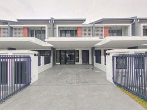 2 Storey Terrace Elmina Grren 3, Elmina West, Shah Alam for Sale @RM839 ...
