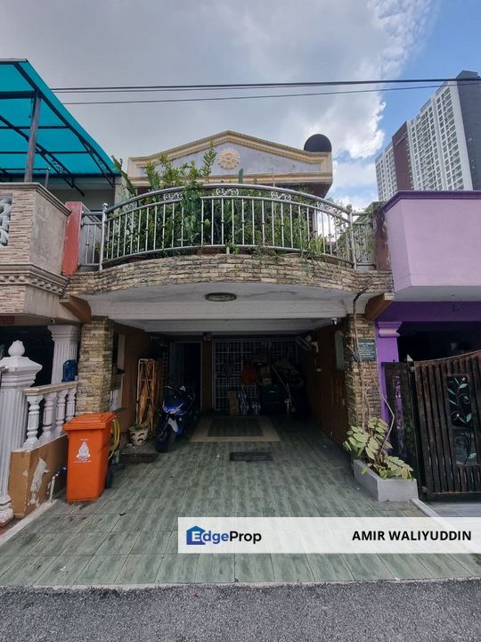Taman Dato Harun, Taman Medan, Petaling Jaya for Sale @RM375,000 By AMIR WALIYUDDIN | EdgeProp.my