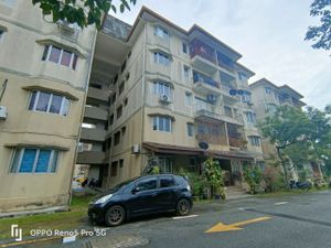 Seraya Apartment, Taman Kajang Utama Kajang for Sale @RM250,000 By DR ...