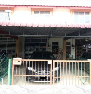 Double Storey Terrace Taman Bunga Raya Salak Tinggi for Sale @RM330,000 ...