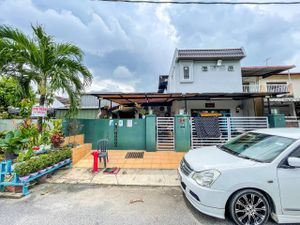 Double Storey Terrace Taman Cheras Indah Corner Lot for Sale @RM8,150,000 By DR. AZIZAH WAHI ...