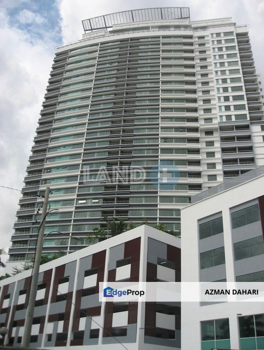For Sale - Beautiful & Strategically Located Sinaran TTDI Luxury Condo ...