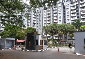 Pelangi Condominium Sentul for Sale @RM420,000 By SYAHRUL RIZUAN ...