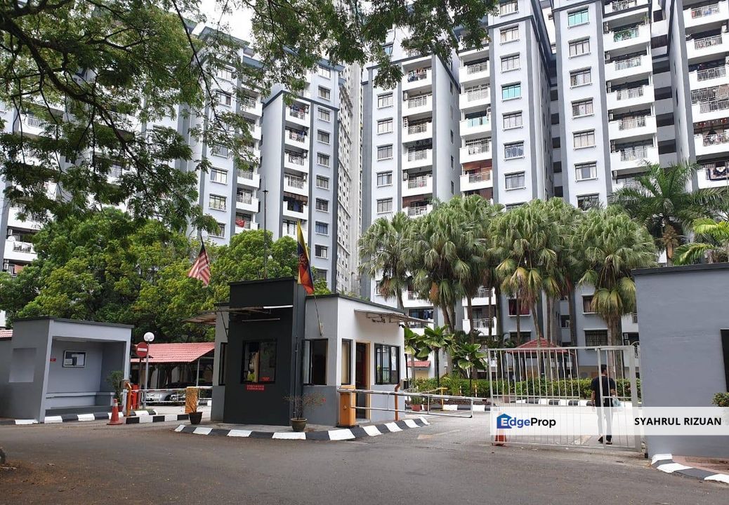 Pelangi Condominium Sentul for Sale @RM420,000 By SYAHRUL RIZUAN ...
