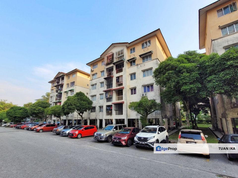 Gugusan Mawar Kota Damansara for Sale @RM235,000 By TUAN IKA | EdgeProp.my