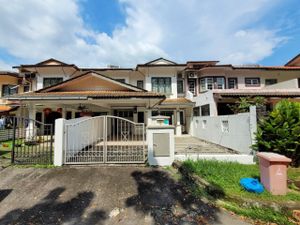 2 Storey Intermediate Rimba Riang Seksyen 9 Kota Damansara for Sale ...