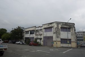 2 Storey Corner Link Factory @ Puchong Utama for Rental @RM7,999 By SZE ...