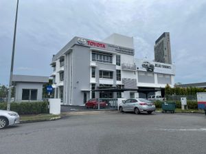 Semi-D Factory Autoville @Cyberjaya for Sale @RM5,300,000 By SZE HAN ...