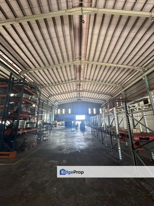 3 Storey Detached Factory @ Kota Kemuning Shah Alam for Rental @RM48 ...