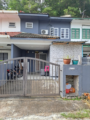 Balakong Taman Bukit Belimbing Double Storey House For Sale for Sale ...