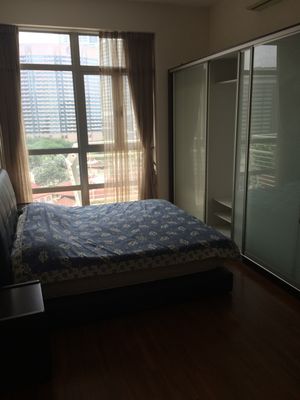 Idaman Residence KLCC 2 Rooms Unit For Rent for Rental @RM3,500 By ...