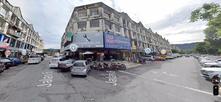 Pandan Indah Taman Komersial 1st Floor Unit For Sale for Sale @RM118 ...