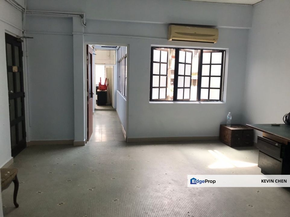 Pudu Jalan Loke Yew 2nd Floor Office Unit For Rent for Rental @RM1,500 ...