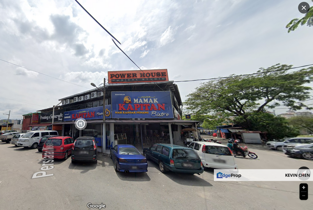 Bandar Tun Razak Persiaran Mewah 1st Floor Office Unit For Rent for ...