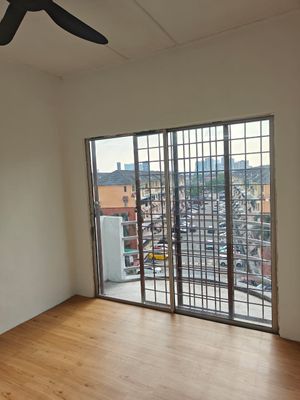 Kenari Court Apartment Pandan Indah Duplex Unit For Rent for Rental ...