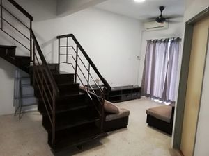 Kenari Court Ampang Pandan Indah Duplex Unit For Rent for Rental @RM1 ...
