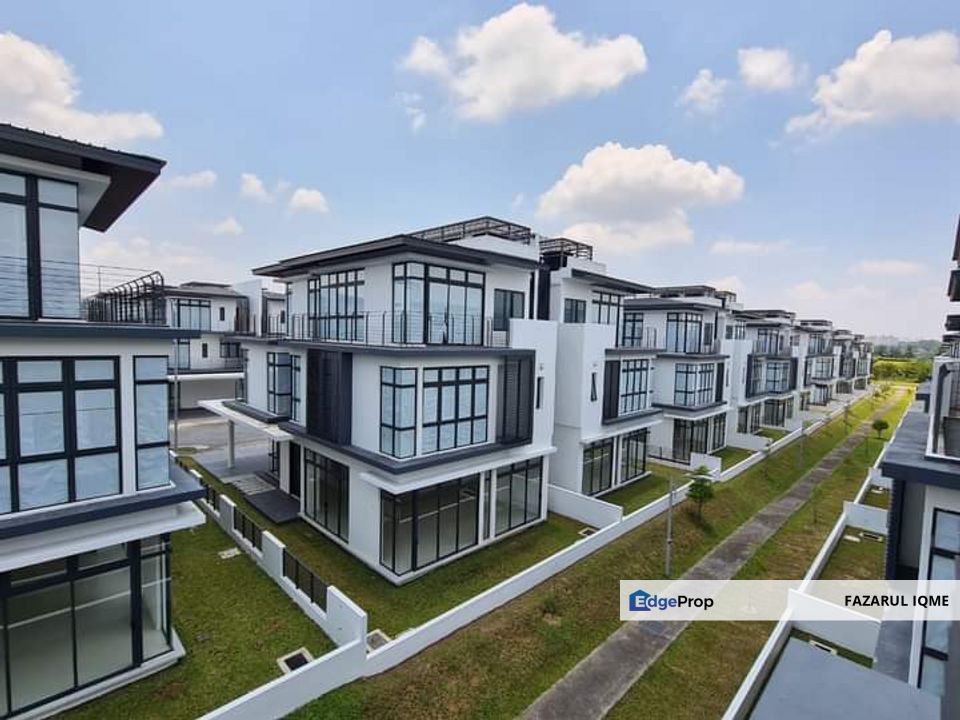 New Completed 3Sty Semi D Presint 12 Putrajaya for Sale @RM1,897,000 By ...