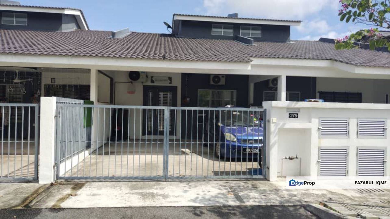 Single Storey Iringan Bayu mambau Seremban for Sale @RM370,000 By ...