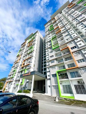 D'Cerrum Apartment Ecohill Semenyih for Sale @RM358,000 By SYARIL AHMAD ...