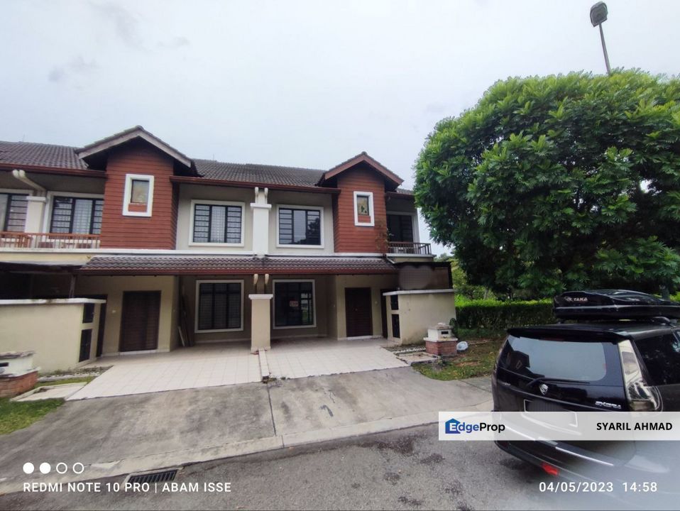 Presint 14 Putrajaya CORNER UNIT for Sale @RM1,200,000 By SYARIL AHMAD ...