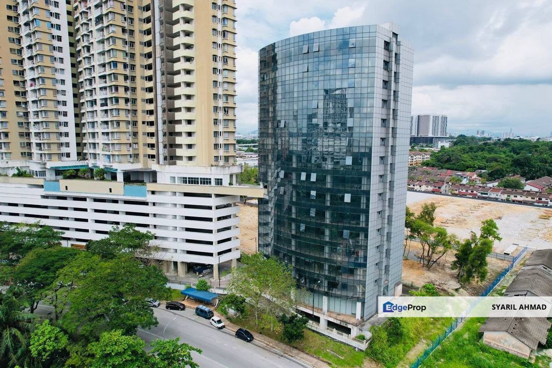14 Storey Building, Seksyen 13, Shah Alam, Selangor for Rent for Rental ...