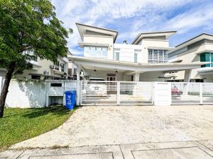 Casa Suria Semi D Cluster U10 Sunway Alam Suria, Shah Alam, Selangor ...
