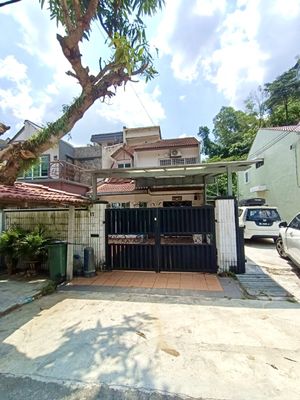 Taman Rasa Sayang Cheras End Lot for Sale @RM680,000 By SYARIL AHMAD ...