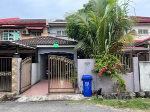 For Sale Terrace House Sec U2 TTDI Jaya, Shah Alam for Sale @RM510,000 ...