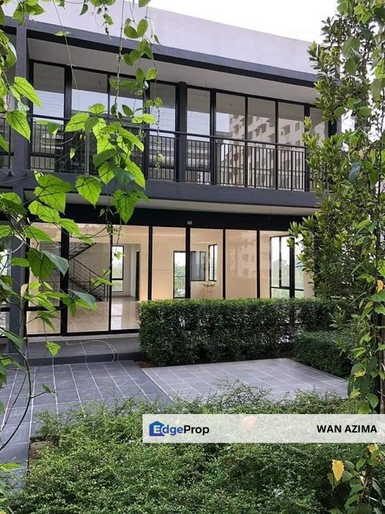 3 Storey Villa Ken Rimba Condominium Section 16, Shah Alam for Rental ...