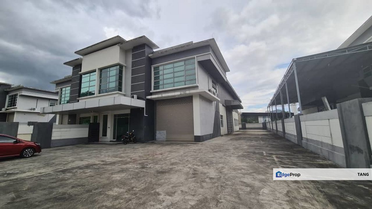 Semenyih Semi D Factory Sungai Lalang Hi Tech 2 Hi Tech 3 Hi Tech 5 Hi Tech 7 Villaraya Semenyih ...