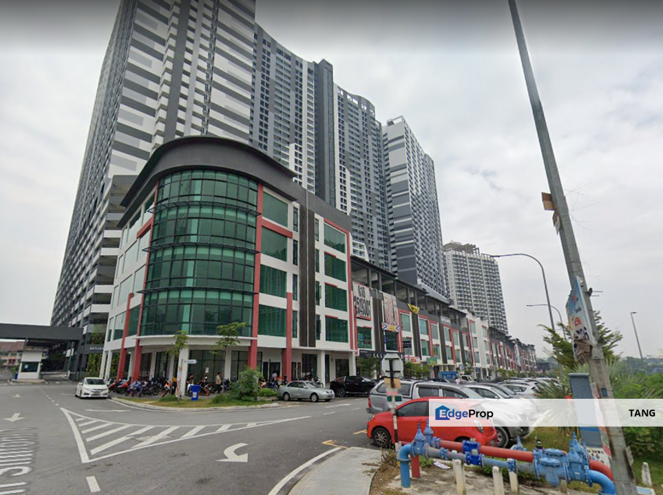 Balakong Symphony Tower Commercial Shop Office Retail Lot Dataran ...