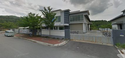 Semenyih Semi Detached Factory Bangi Lama Hi Tech 2 Hi Tech 3 Hi Tech 5 Hi Tech 7 Semenyih ...