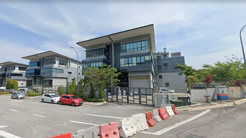 FREEHOLD Kajang Semi Detached Factory | Palm Industrial Park Lekas 18 ...