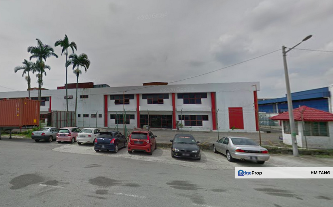 Detached Factory at Balakong Cheras Jaya for RENT | Taman Cheras Jaya ...