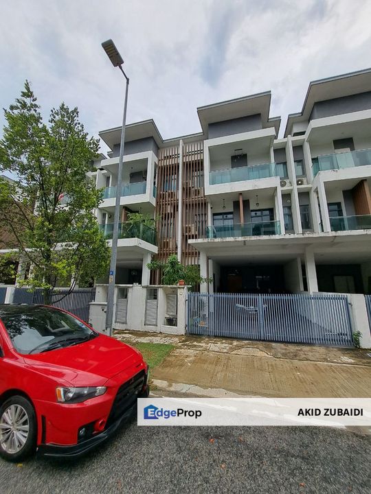 2.5 Storey Reflexion Pool Villa, Puchong South for Sale @RM1,700,000 By ...