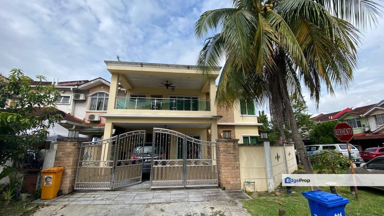FOR SALE Double Storey Taman TTDI Jaya Seksyen U2 Shah Alam Selangor ...