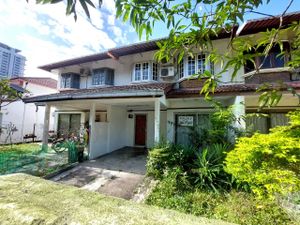 FOR SALE Double Storey Terrace USJ 2 FREEHOLD FACING NORTH NEAR LRT for ...