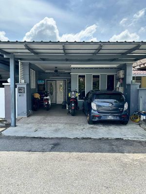 FOR SALE Single Storey Terrace Taman Adenium Bandar Baru Bukit ...