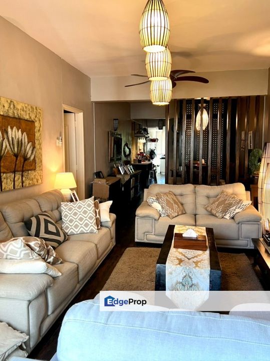 Anjung Villa Condominium Sentul Perdana Sentul for Sale @RM550,000 By ...